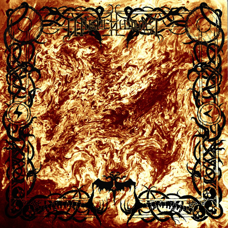 Múspellzheimr ‎– Múspellzheimr, CD | 黑金属 | CD | Vrijheid Records